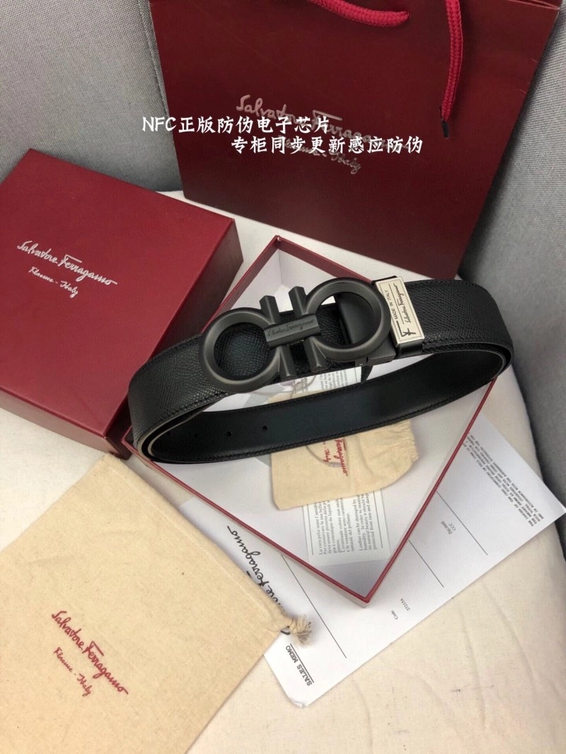 High fidelity Ferragamo Belts