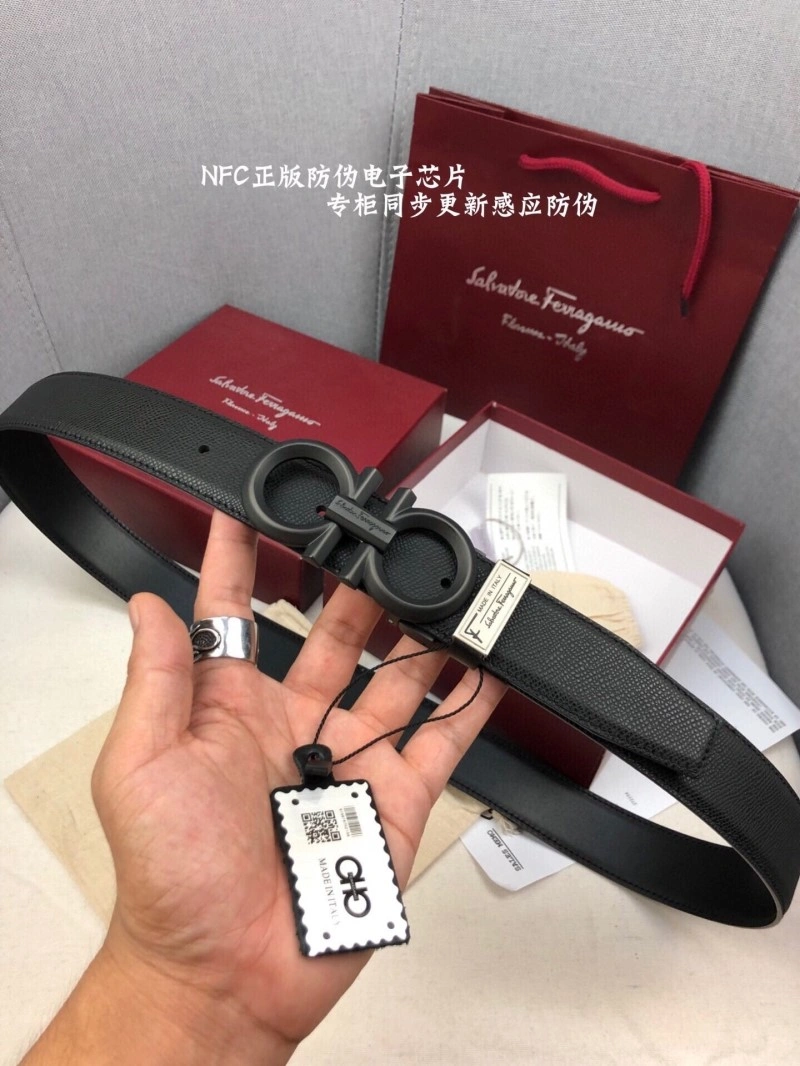 High fidelity Ferragamo Belts