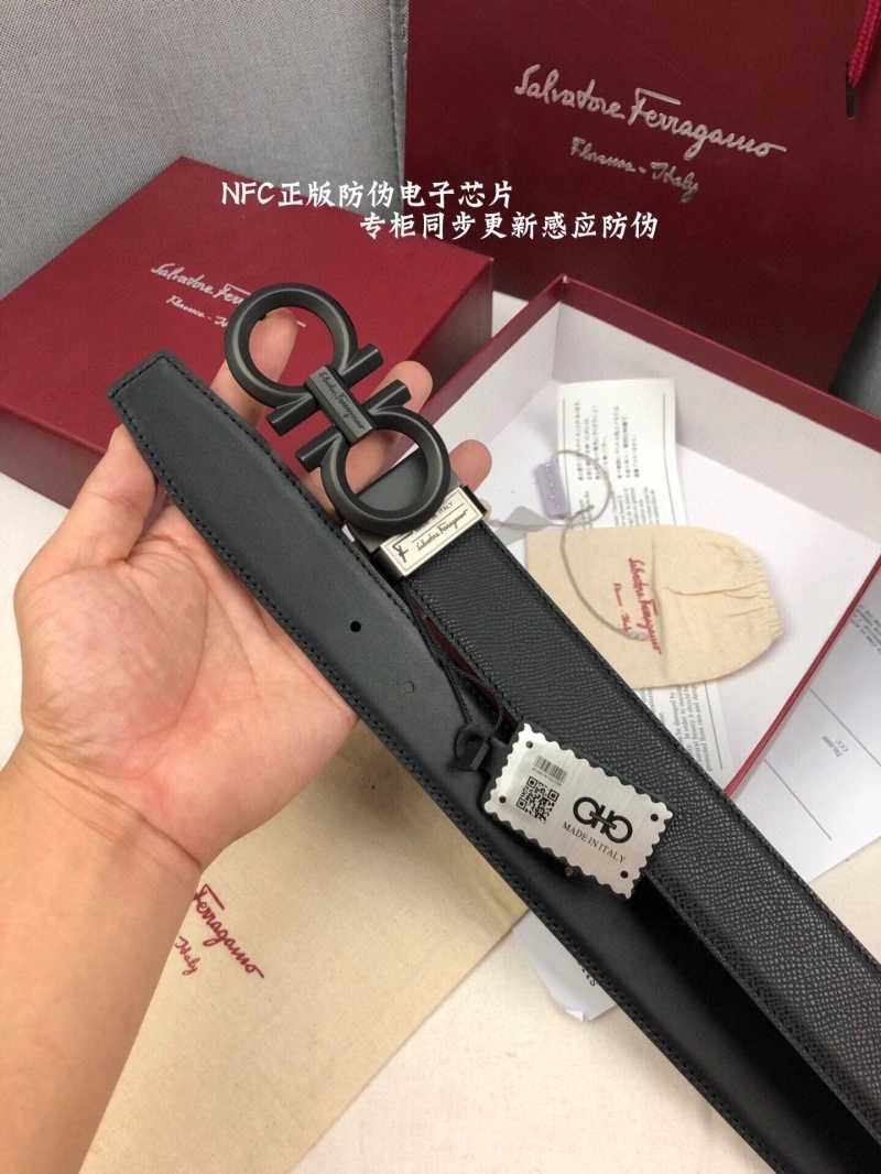 High fidelity Ferragamo Belts