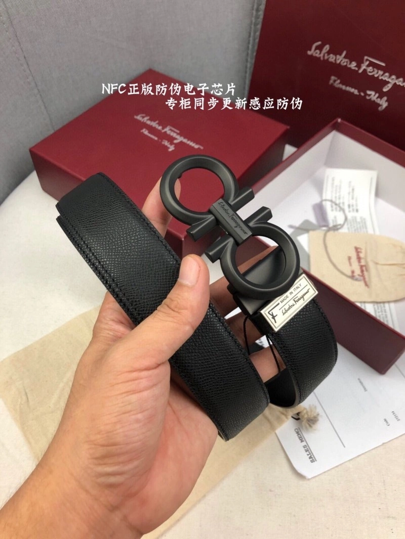 High fidelity Ferragamo Belts