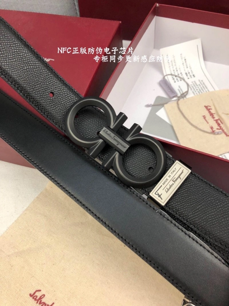 High fidelity Ferragamo Belts