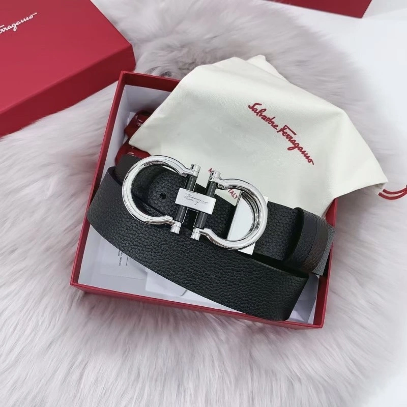 Authentic Ferragamo Belts