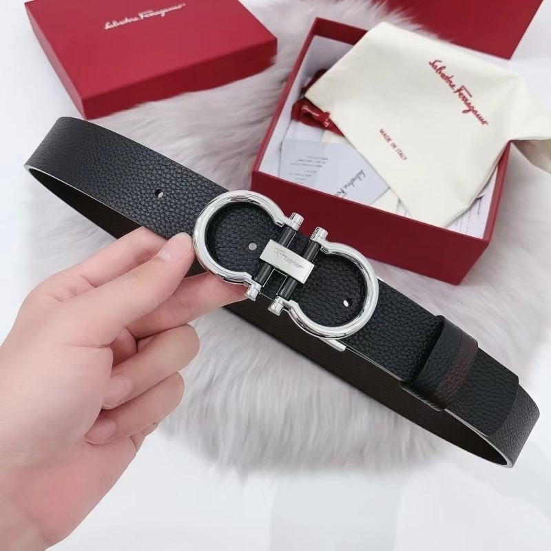 Authentic Ferragamo Belts