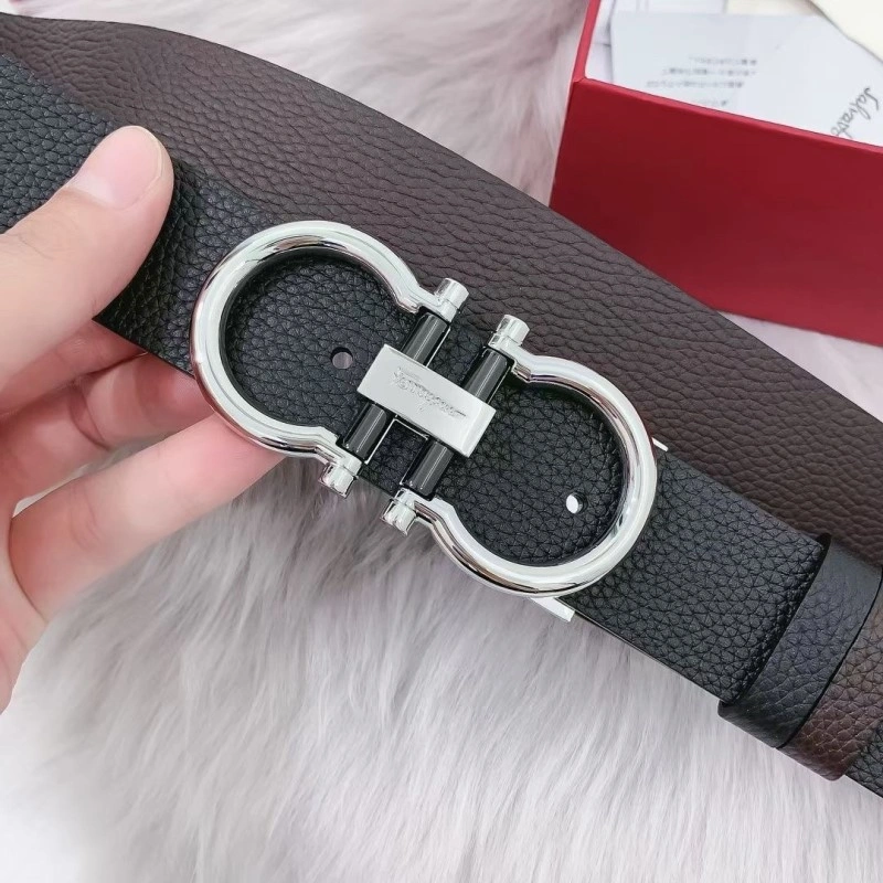 Authentic Ferragamo Belts