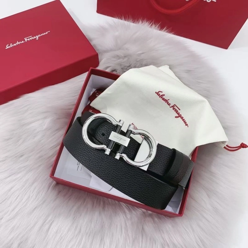 Authentic Ferragamo Belts