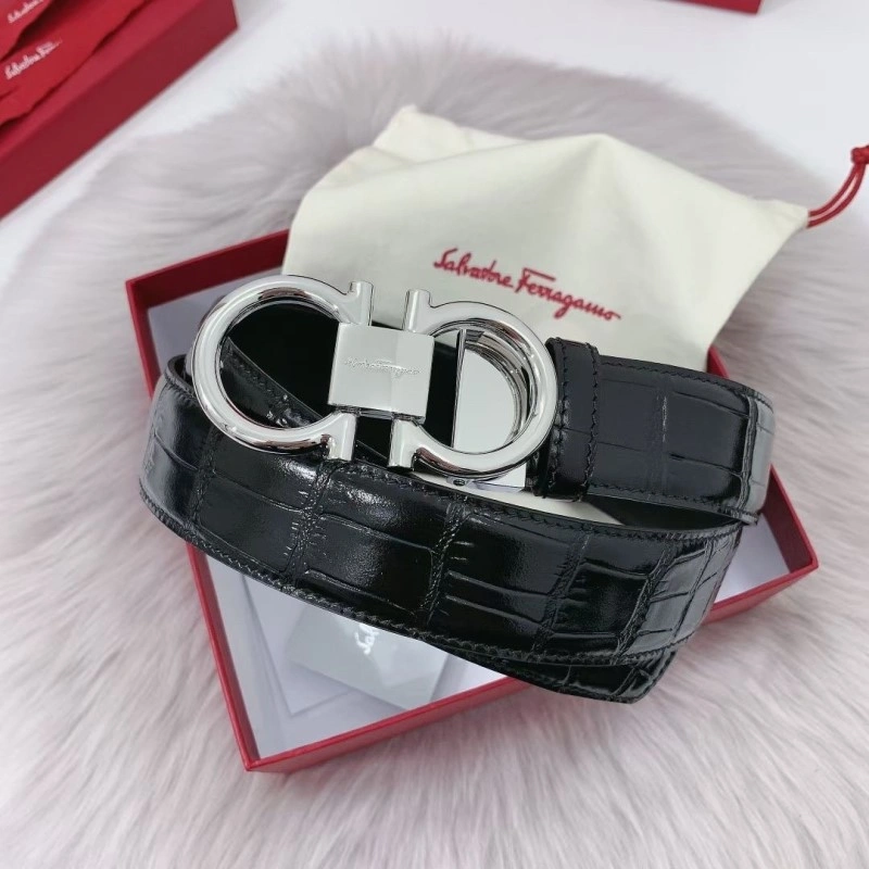 Top mirror Ferragamo Belts