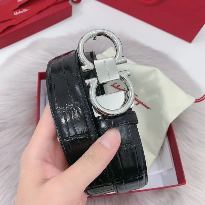 Top mirror Ferragamo Belts