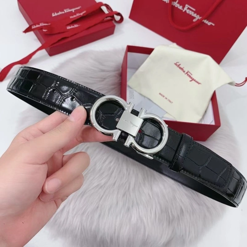 Top mirror Ferragamo Belts