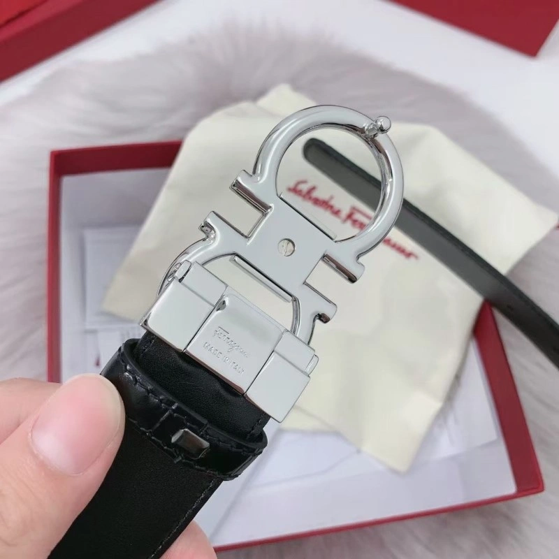 Top mirror Ferragamo Belts