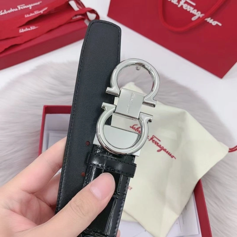 Top mirror Ferragamo Belts
