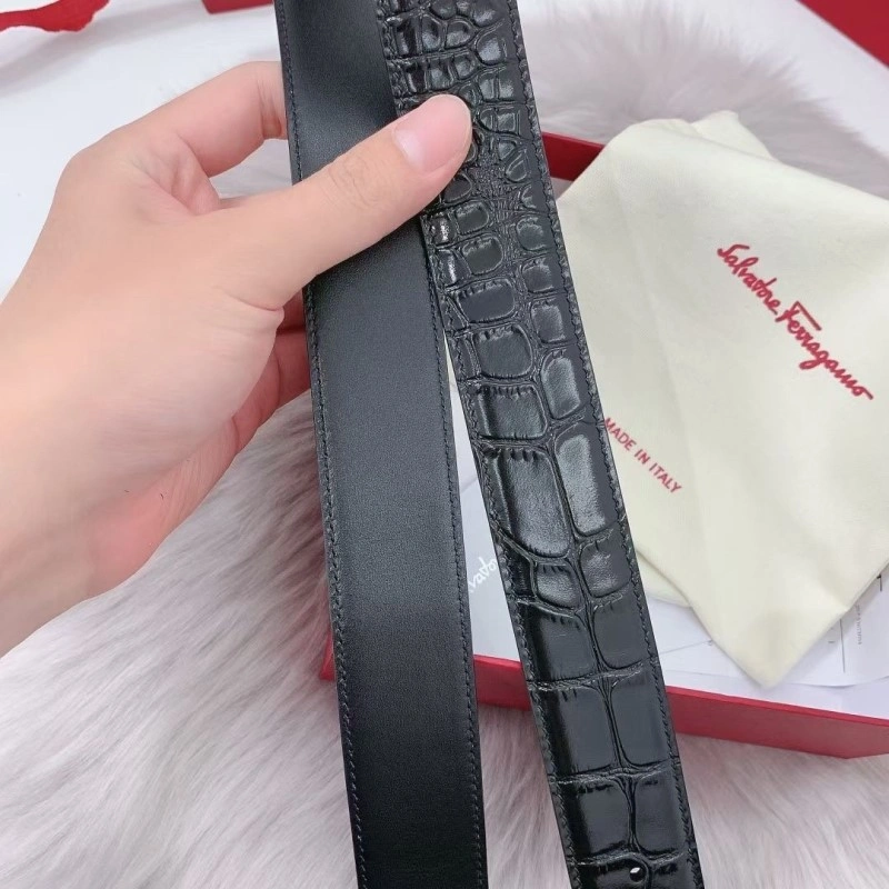 Top mirror Ferragamo Belts