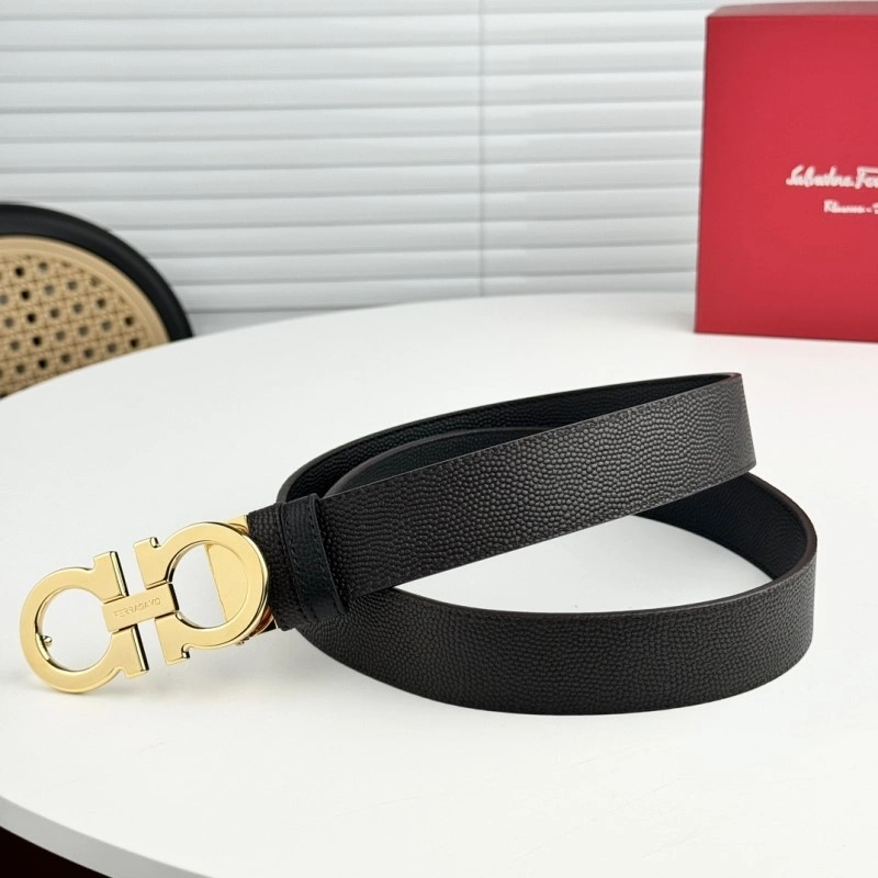 Authentic Ferragamo Belts