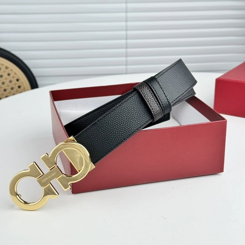 Authentic Ferragamo Belts