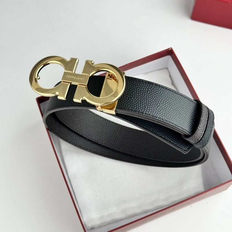 Authentic Ferragamo Belts