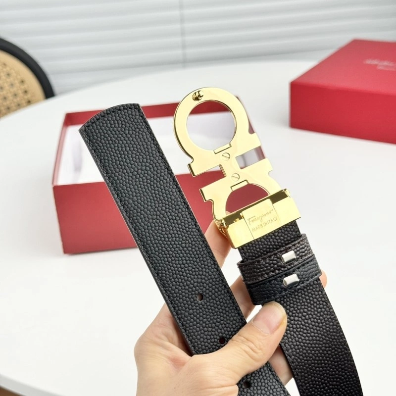 Authentic Ferragamo Belts