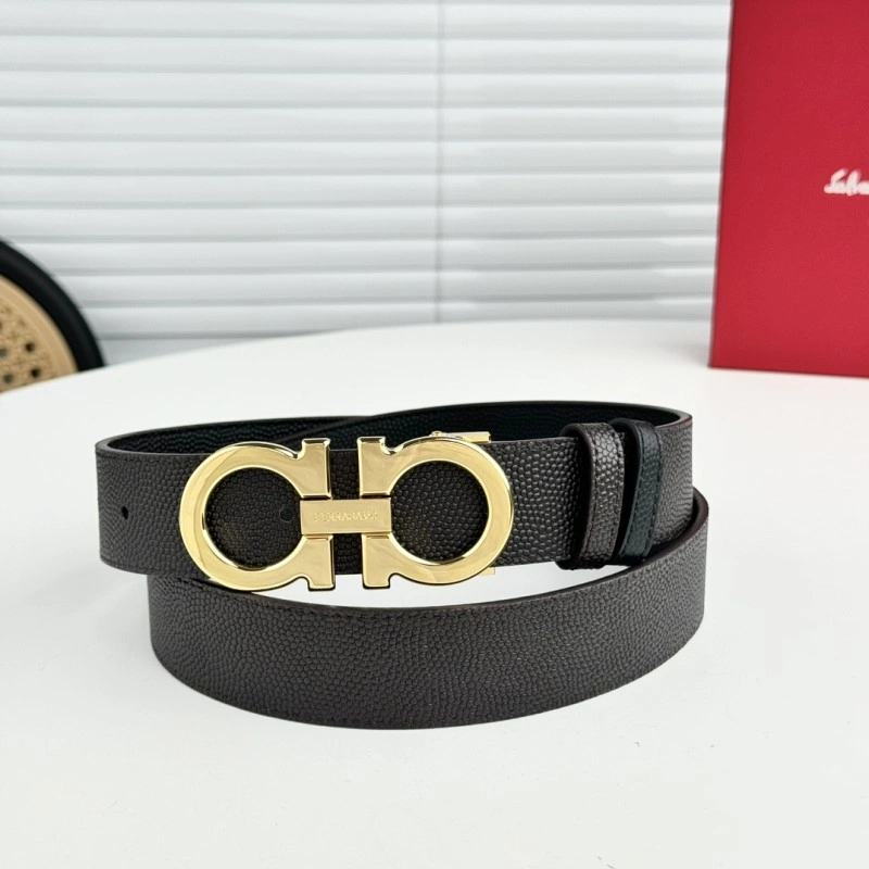 Authentic Ferragamo Belts