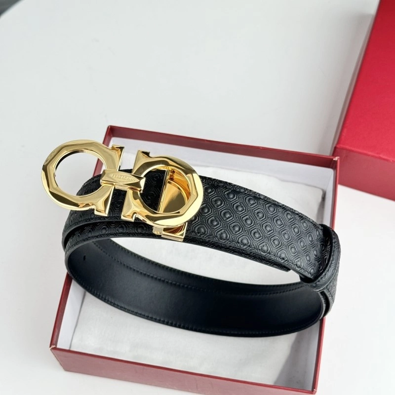 Budget-friendly Ferragamo Belts