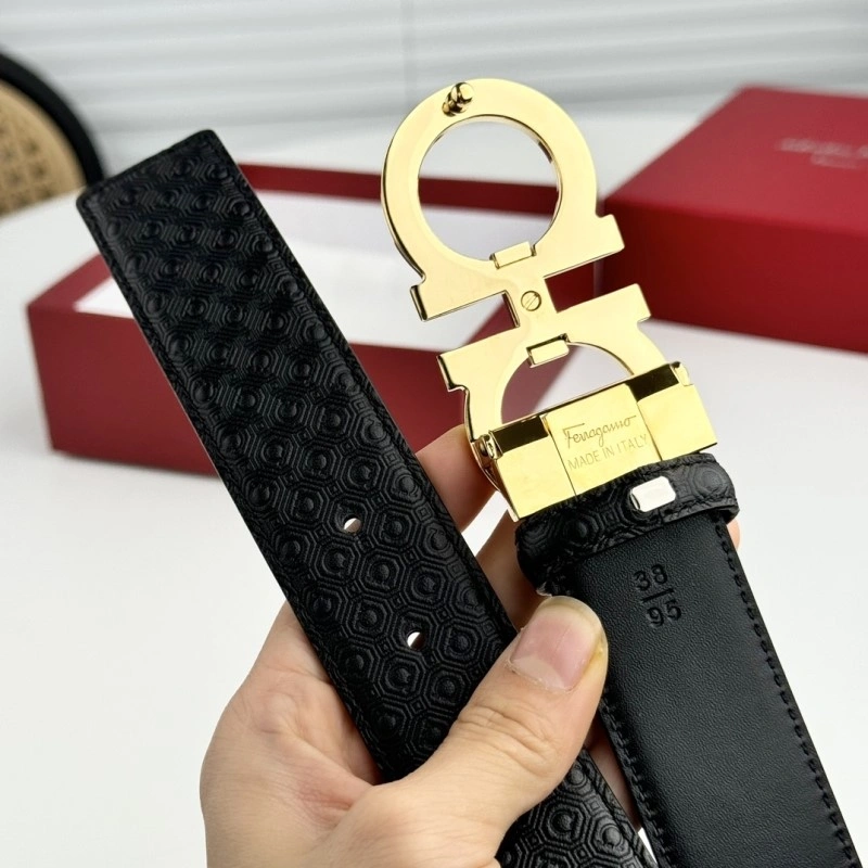 Budget-friendly Ferragamo Belts
