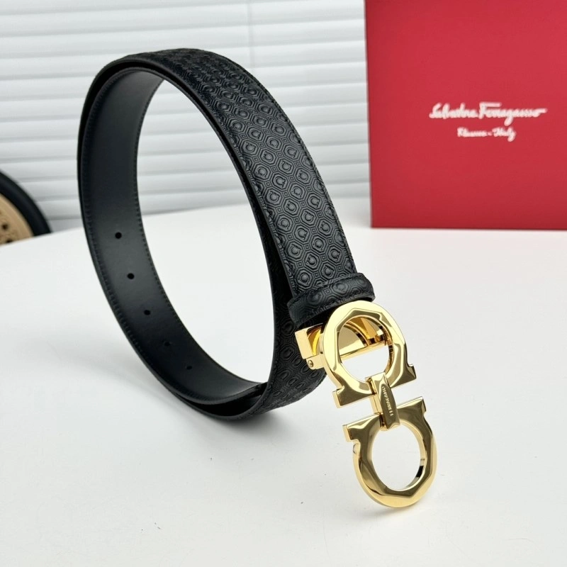 Budget-friendly Ferragamo Belts