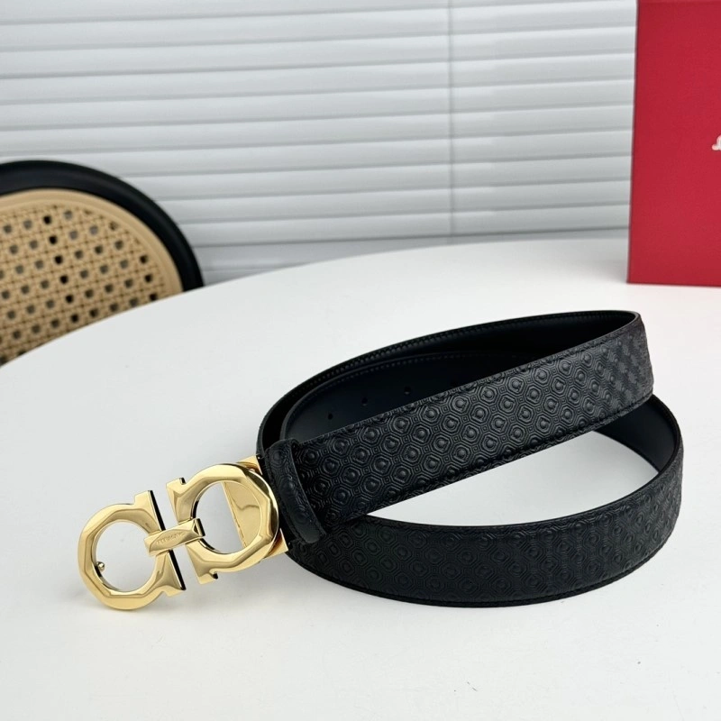Budget-friendly Ferragamo Belts