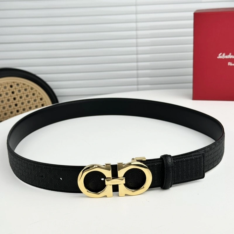 Budget-friendly Ferragamo Belts
