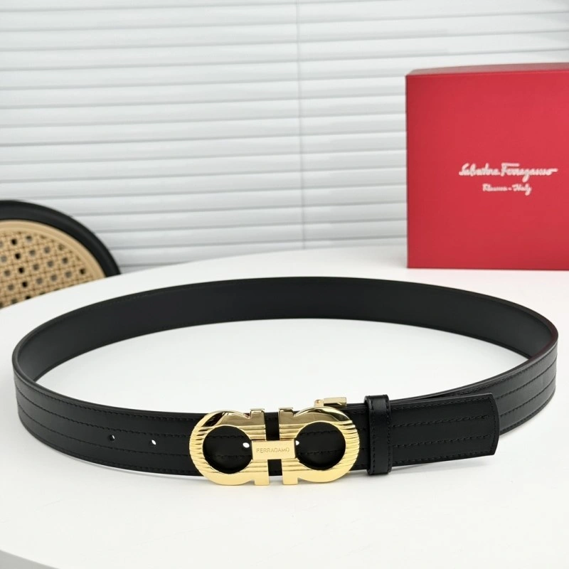 Top mirror Ferragamo Belts