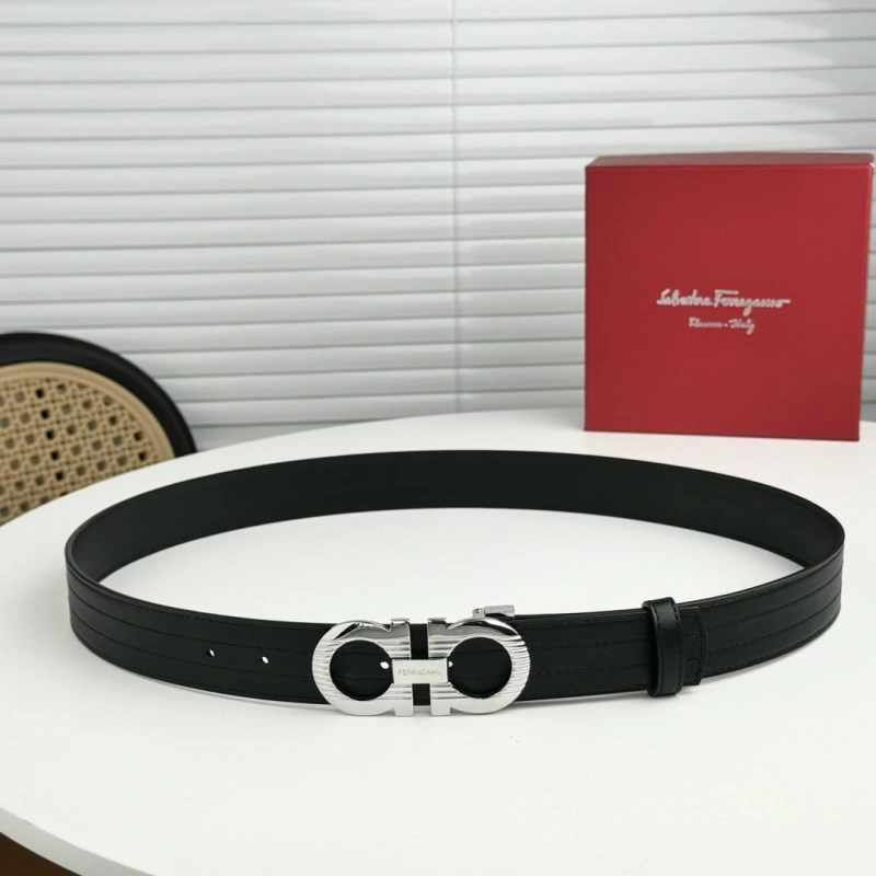 Perfect replica Ferragamo Belts