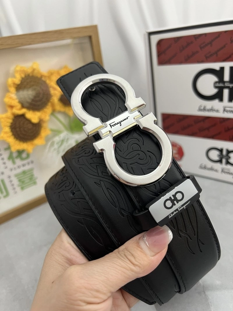 Precise copy Ferragamo Belts