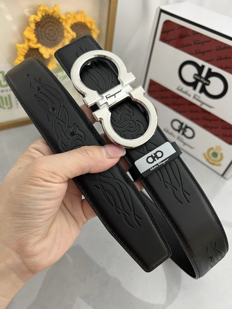 Precise copy Ferragamo Belts
