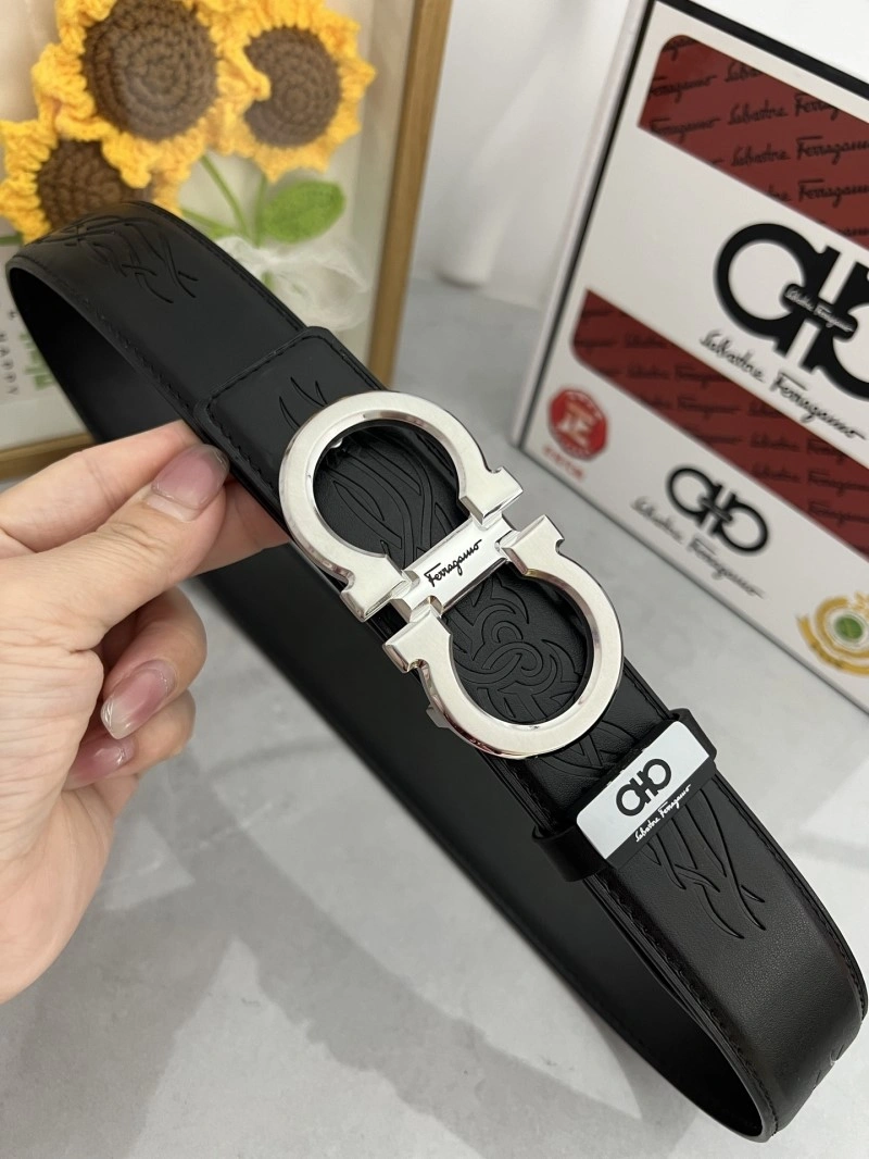 Precise copy Ferragamo Belts