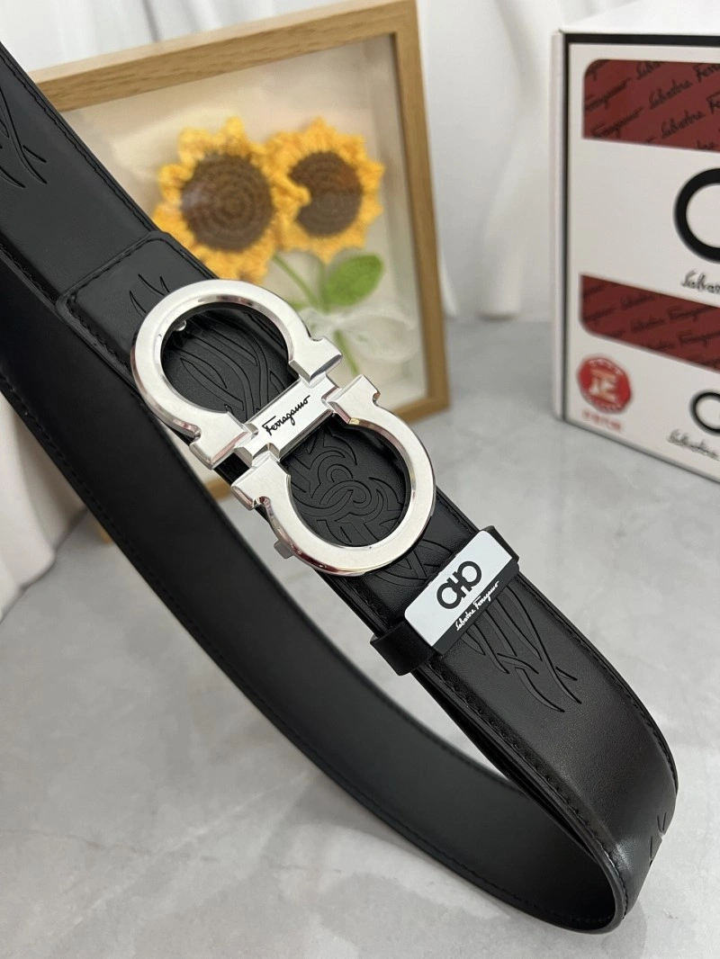 Precise copy Ferragamo Belts