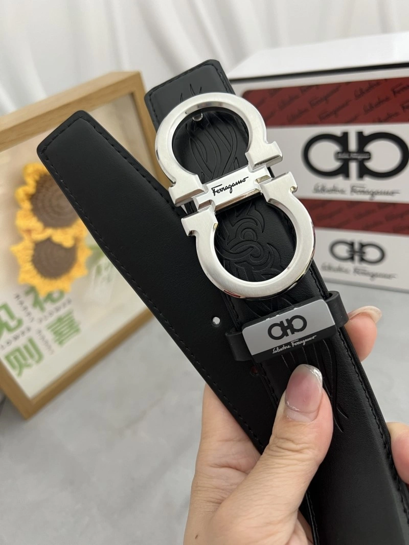 Precise copy Ferragamo Belts