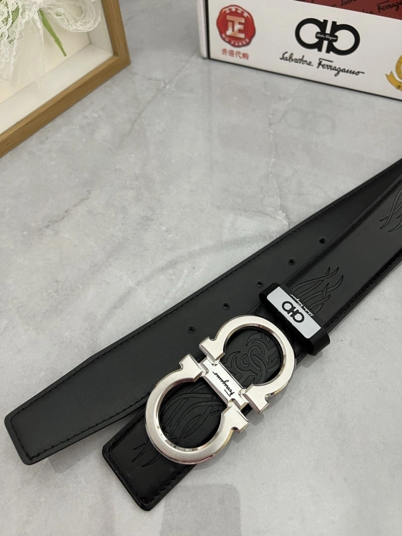 Precise copy Ferragamo Belts