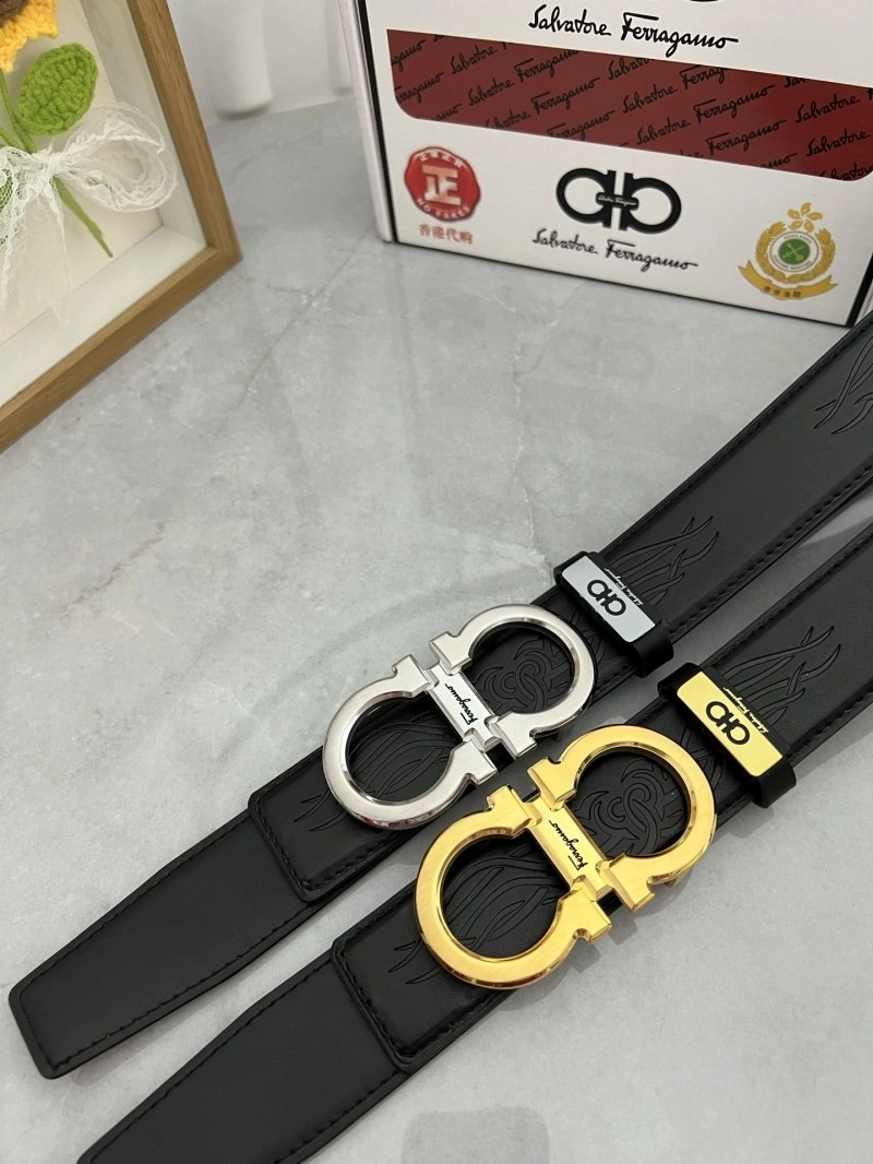 Precise copy Ferragamo Belts