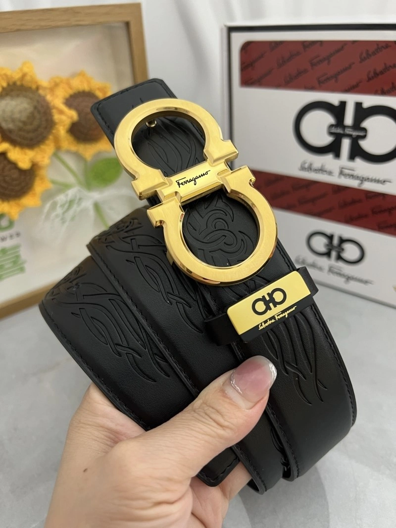 Budget-friendly Ferragamo Belts