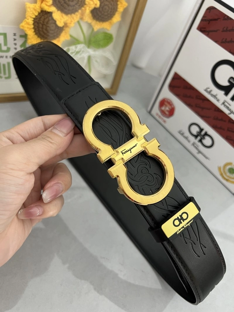 Budget-friendly Ferragamo Belts