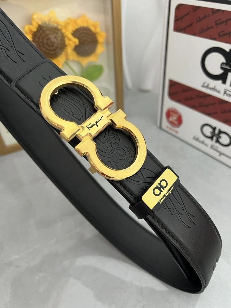 Budget-friendly Ferragamo Belts
