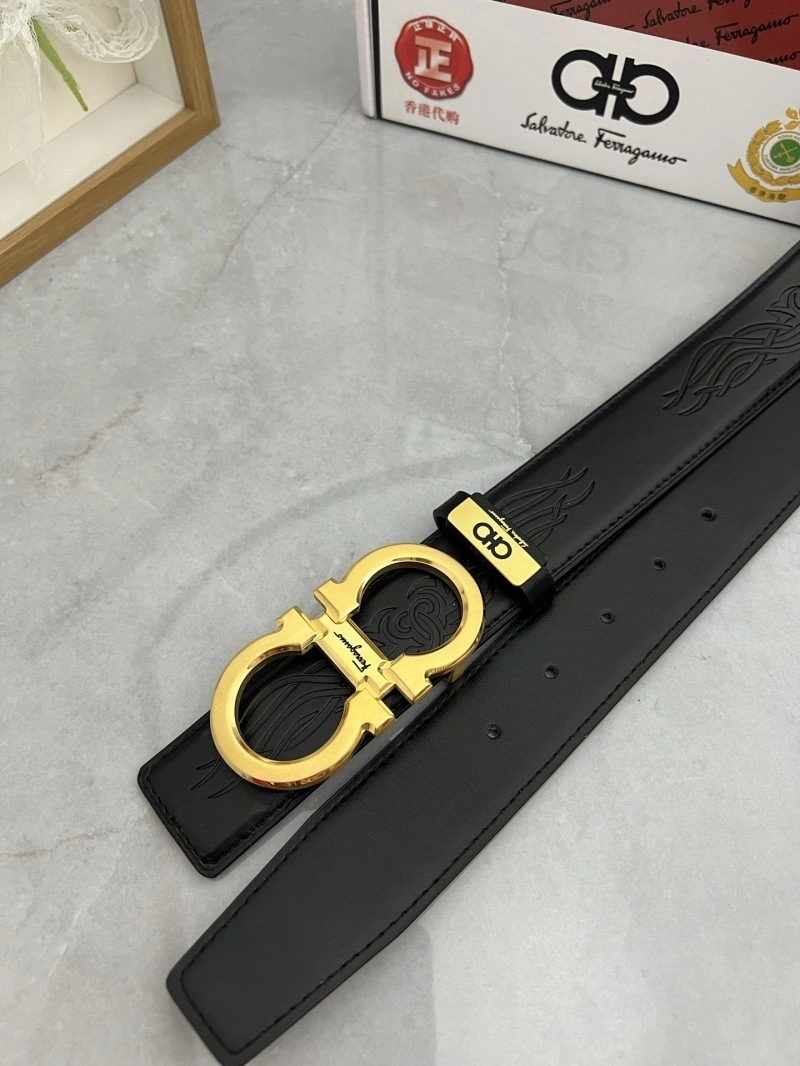 Budget-friendly Ferragamo Belts