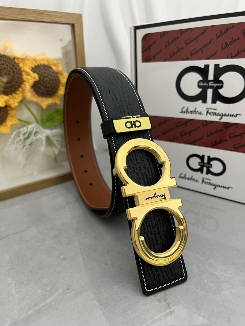 Exact replica Ferragamo Belts