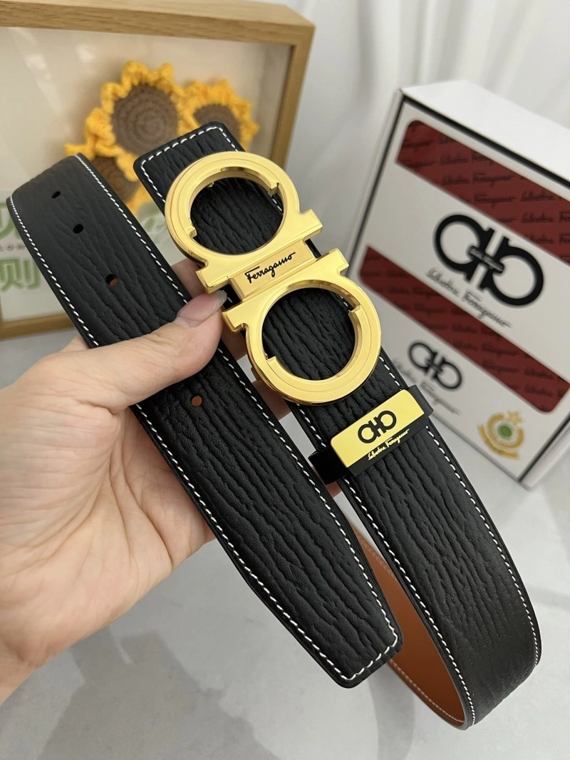 Exact replica Ferragamo Belts