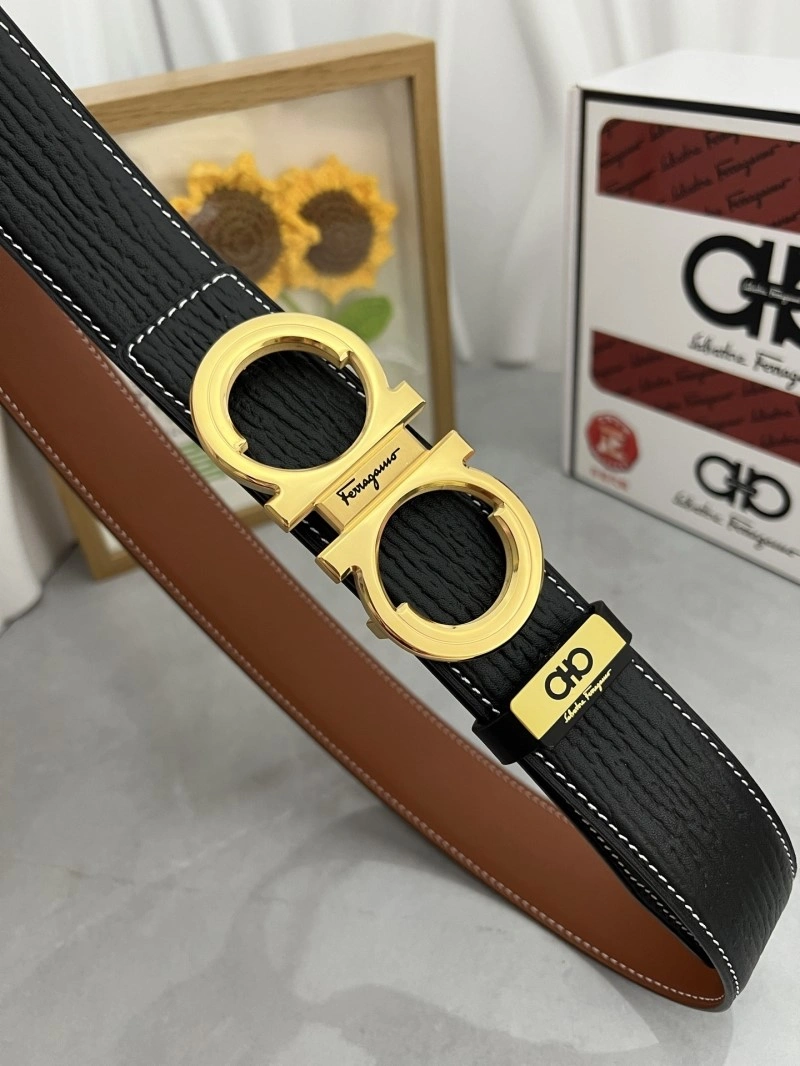 Exact replica Ferragamo Belts