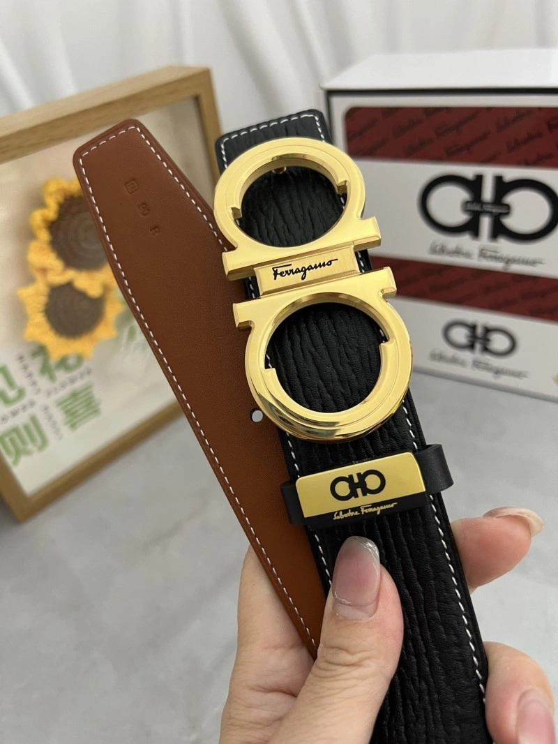 Exact replica Ferragamo Belts