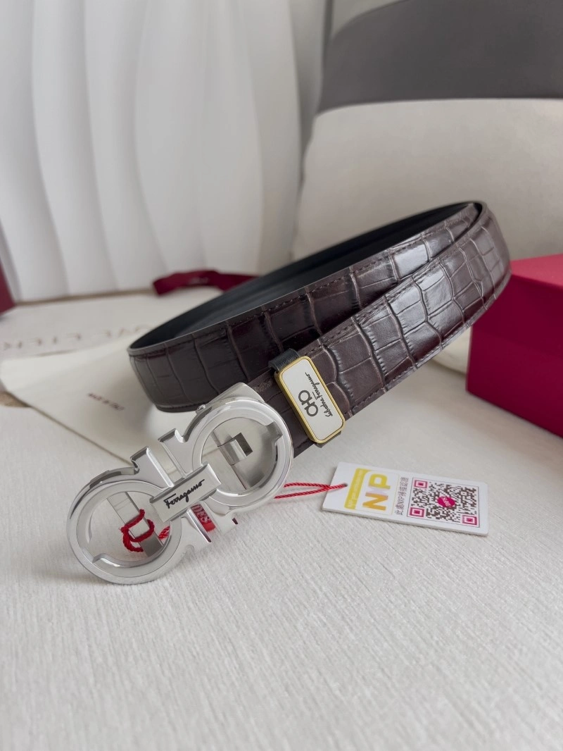 Bargain Ferragamo Belts