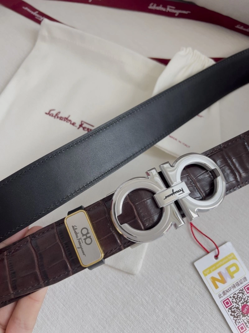 Bargain Ferragamo Belts