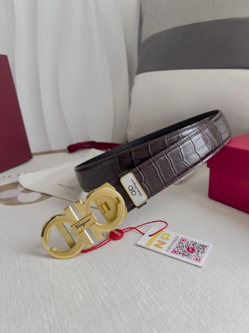Bargain Ferragamo Belts