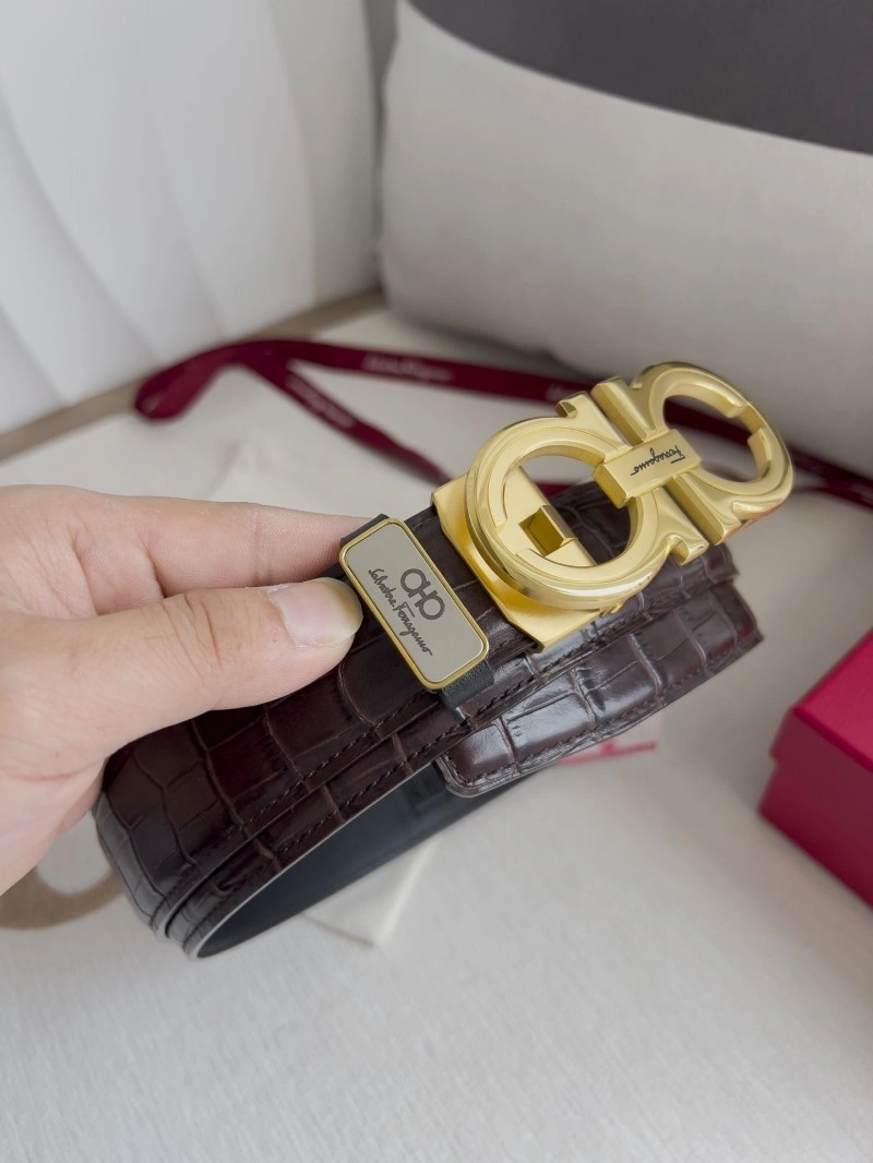 Bargain Ferragamo Belts