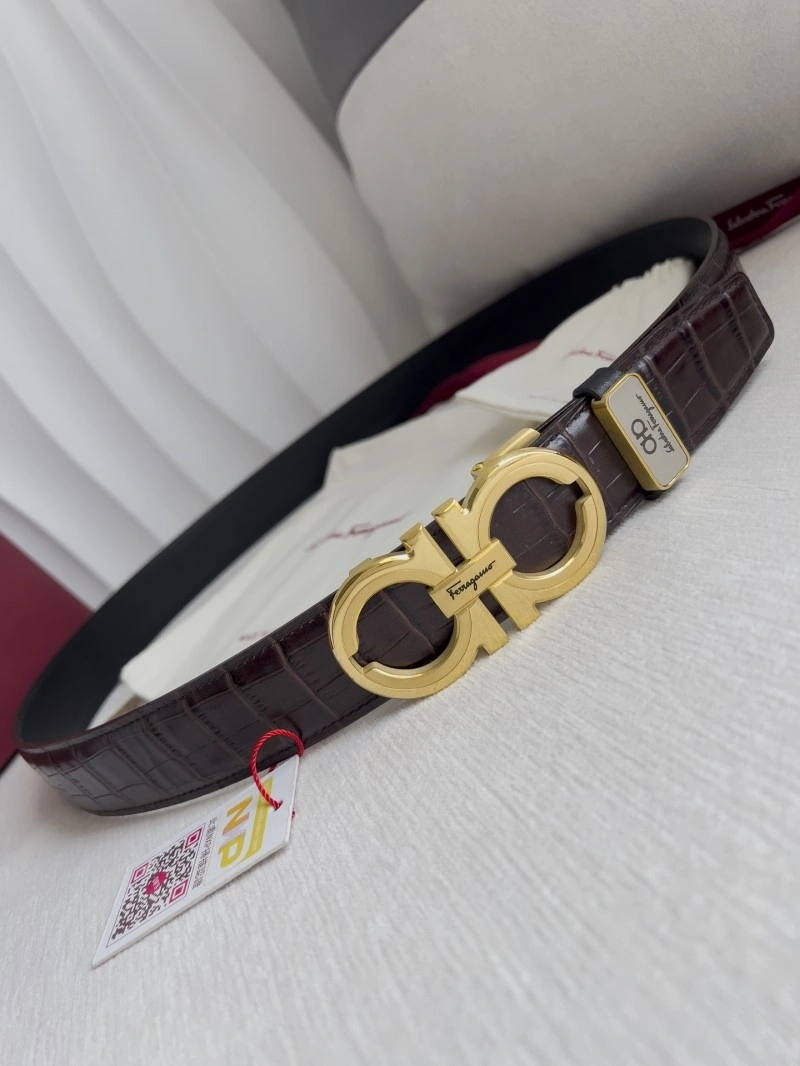 Bargain Ferragamo Belts