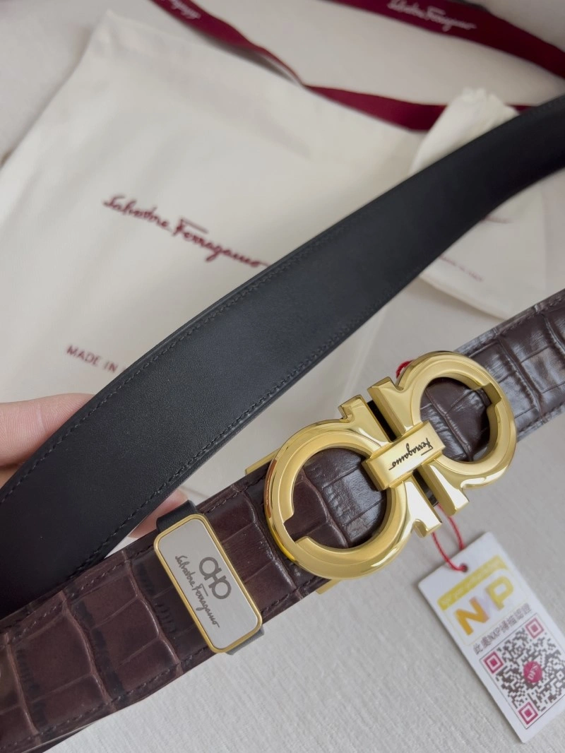 Bargain Ferragamo Belts