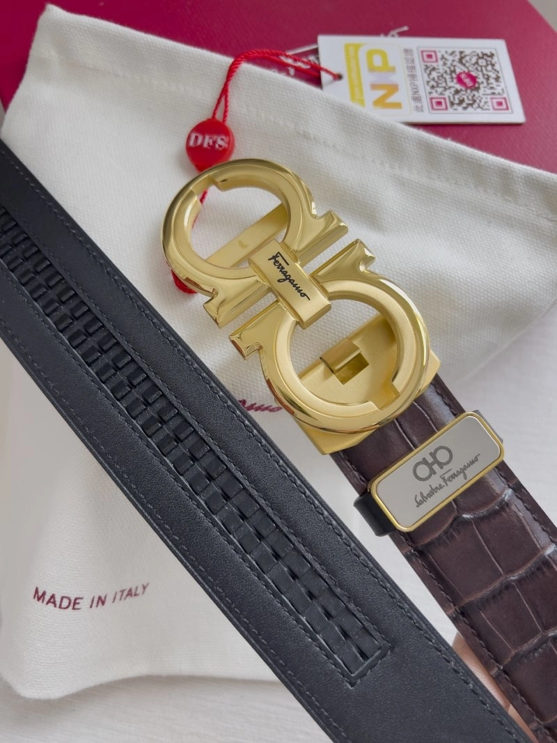 Bargain Ferragamo Belts