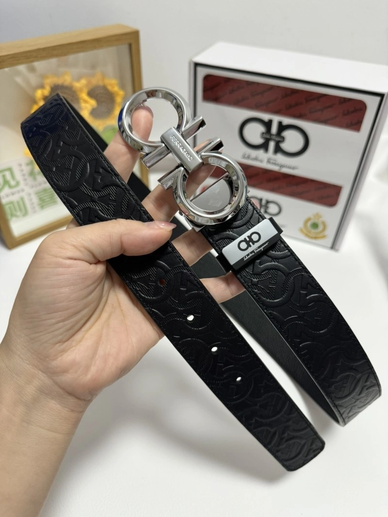 Reasonably priced Ferragamo Belts